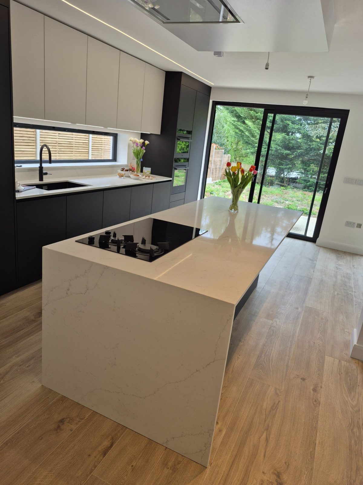 Luxurious Bespoke Stone Worktops for Your Kitchen